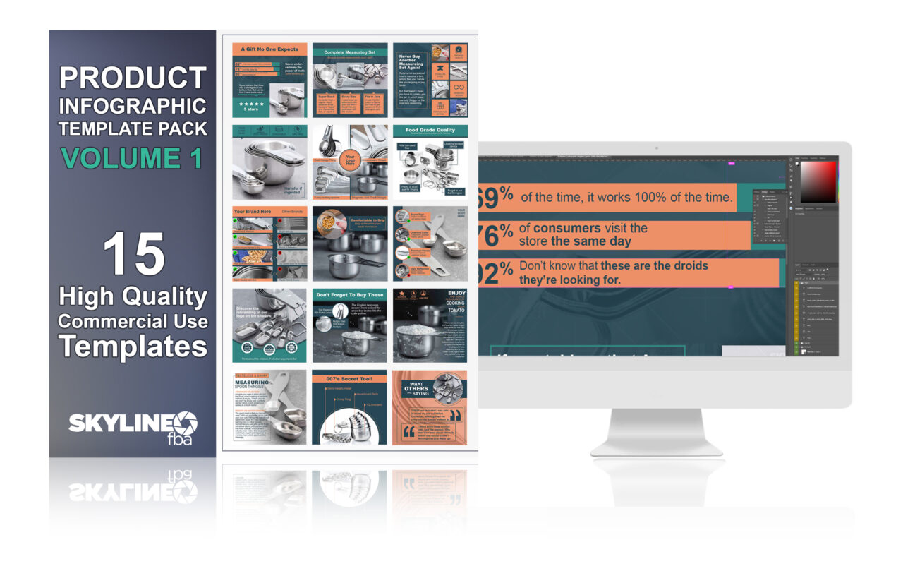 7 Types Of Product Photography (and How To Do It) | Skyline FBA